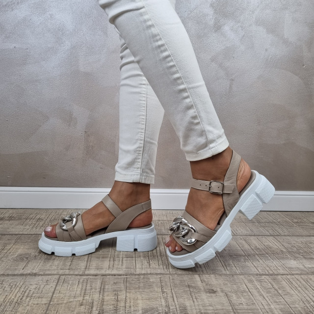 Sandale dama piele naturala SP660