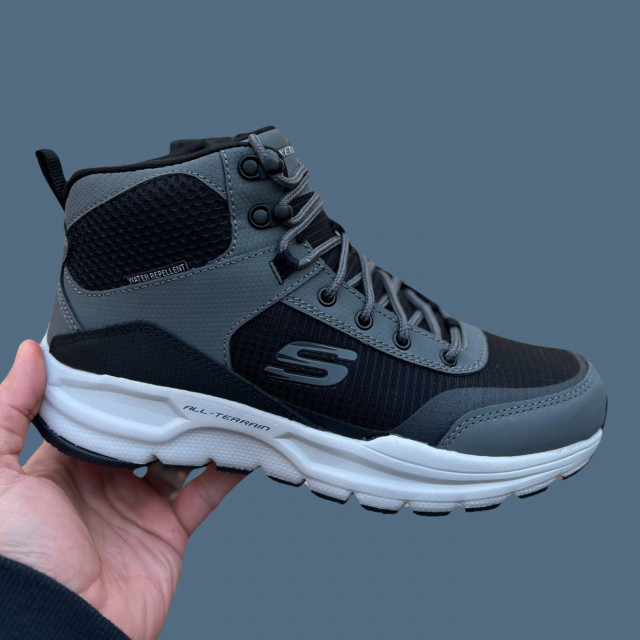 Ghete barbati Skechers 51705 GYPK