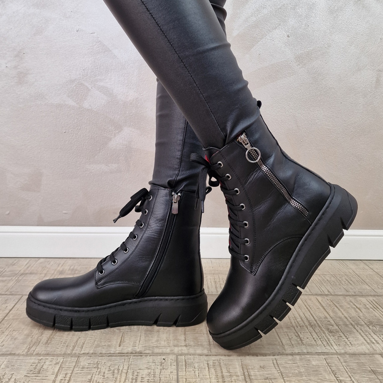 Ghete dama - Manos Shoes