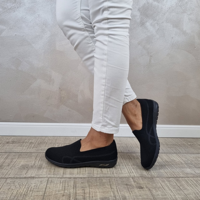 Pantofi dama sport Skechers ArchFit 100342 BBK