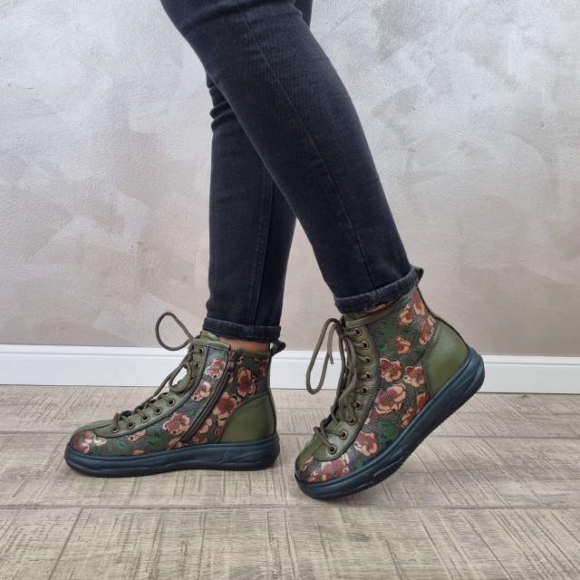 Ghete dama piele naturala GD1730