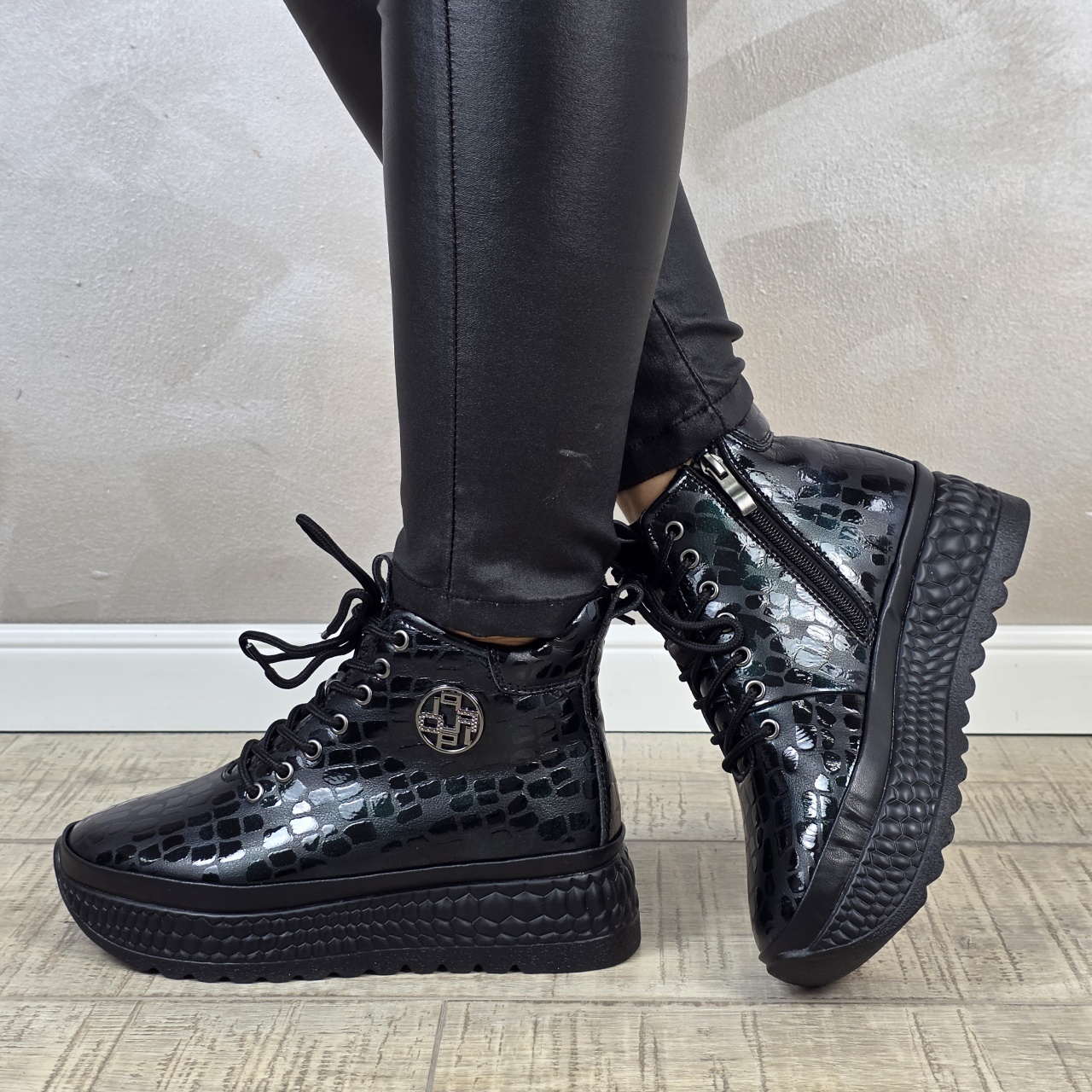 Ghete dama - Manos Shoes