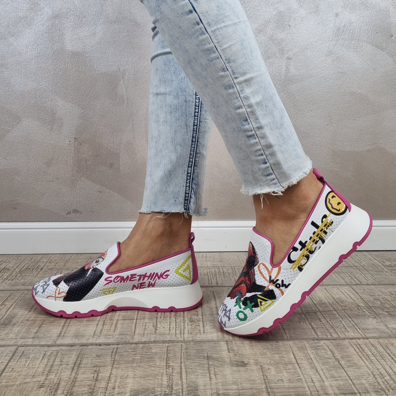 Pantofi casual - Manos Shoes