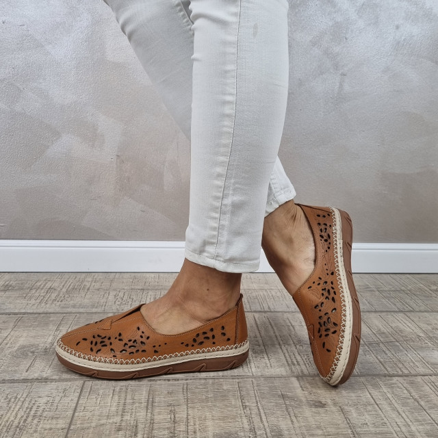 Pantofi dama piele naturala PV2064