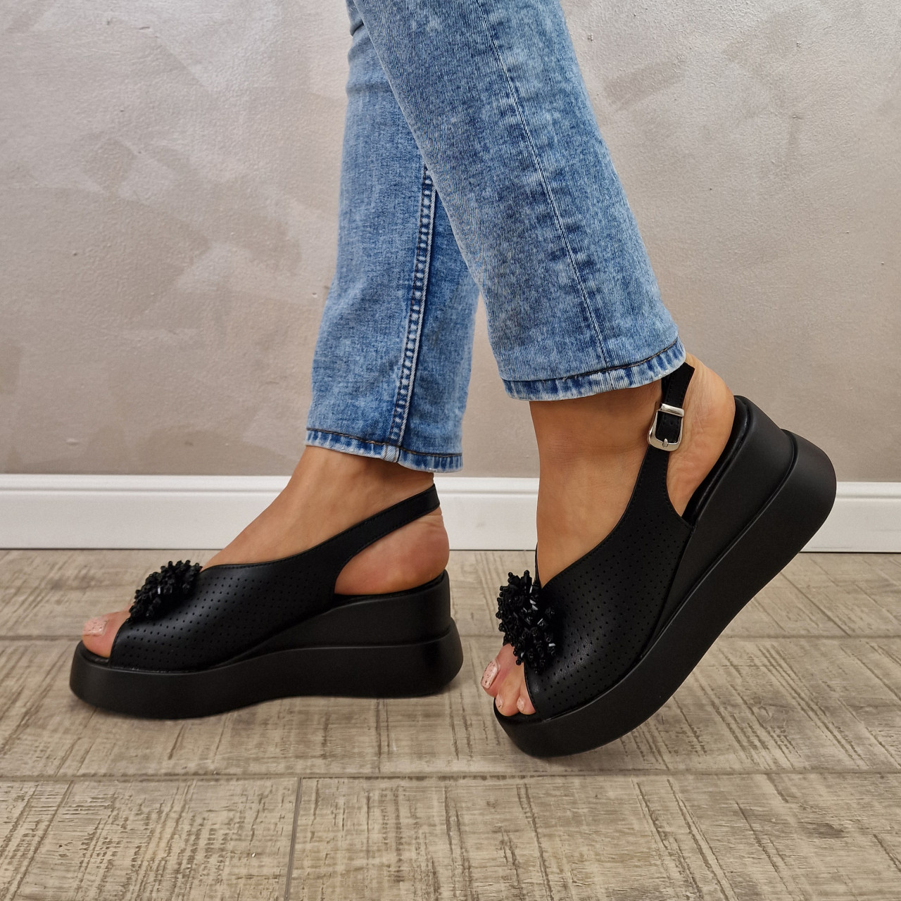 Sandale dama piele naturala SV1008