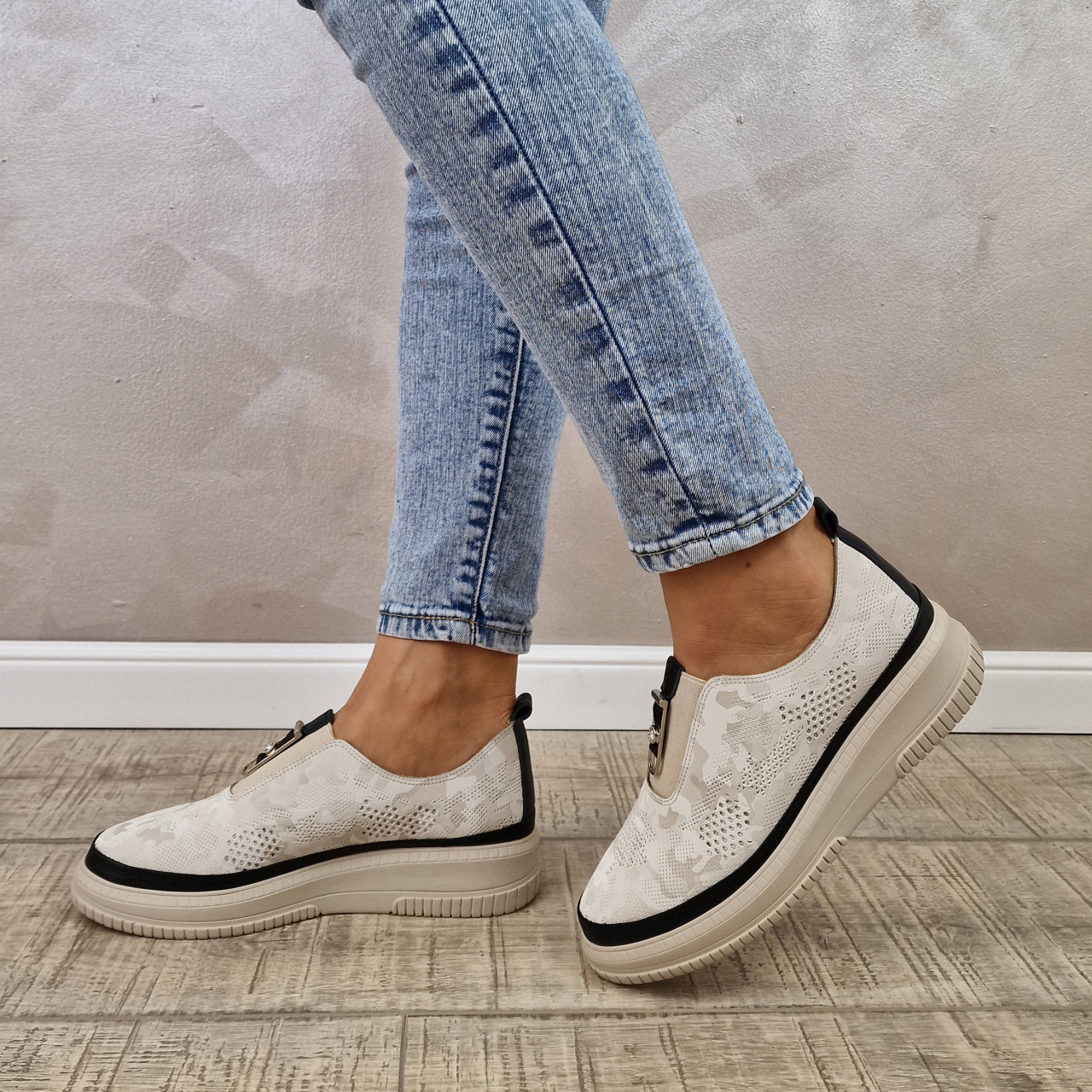 Pantofi casual - Manos Shoes