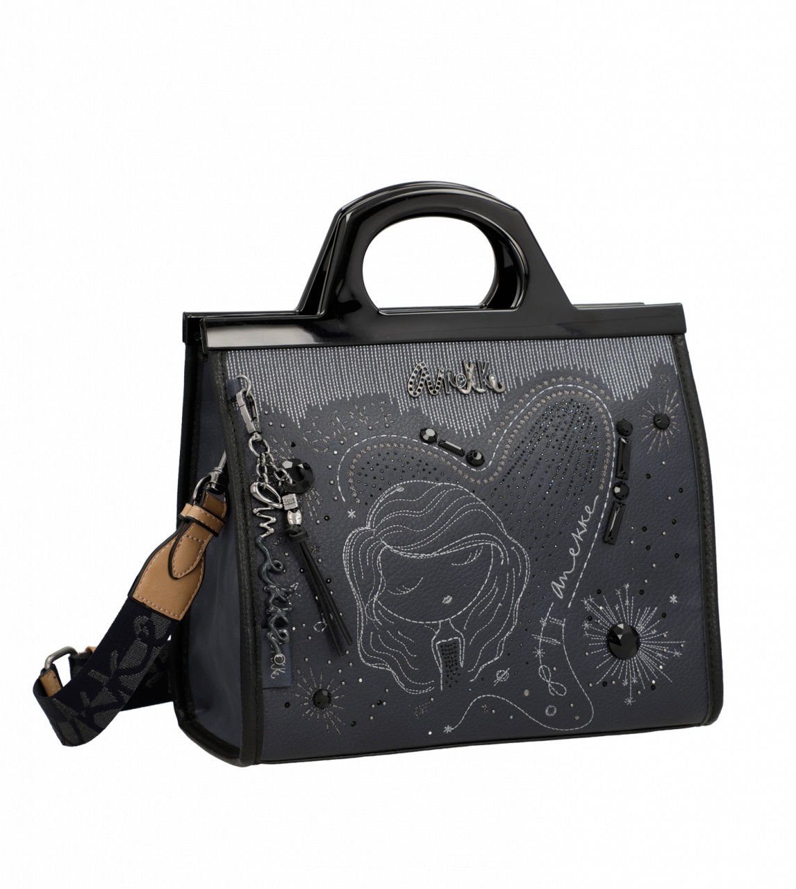 MANOS.RO Poseta Dama Peace&LOVE ANEKKE 38751-242