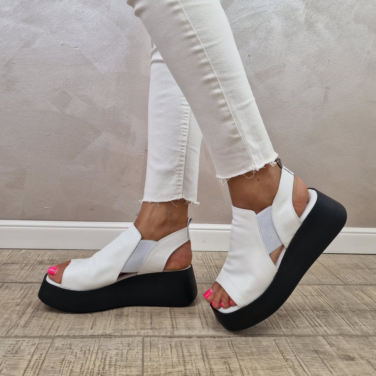 Sandale dama piele naturala SV1008