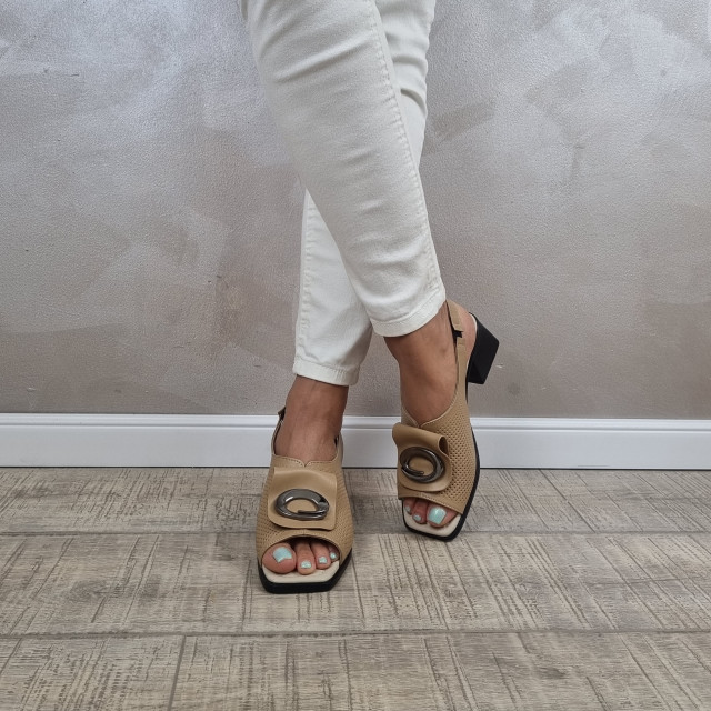 Sandale dama piele naturala SV1115