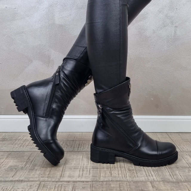 Ghete dama piele naturala GD1941