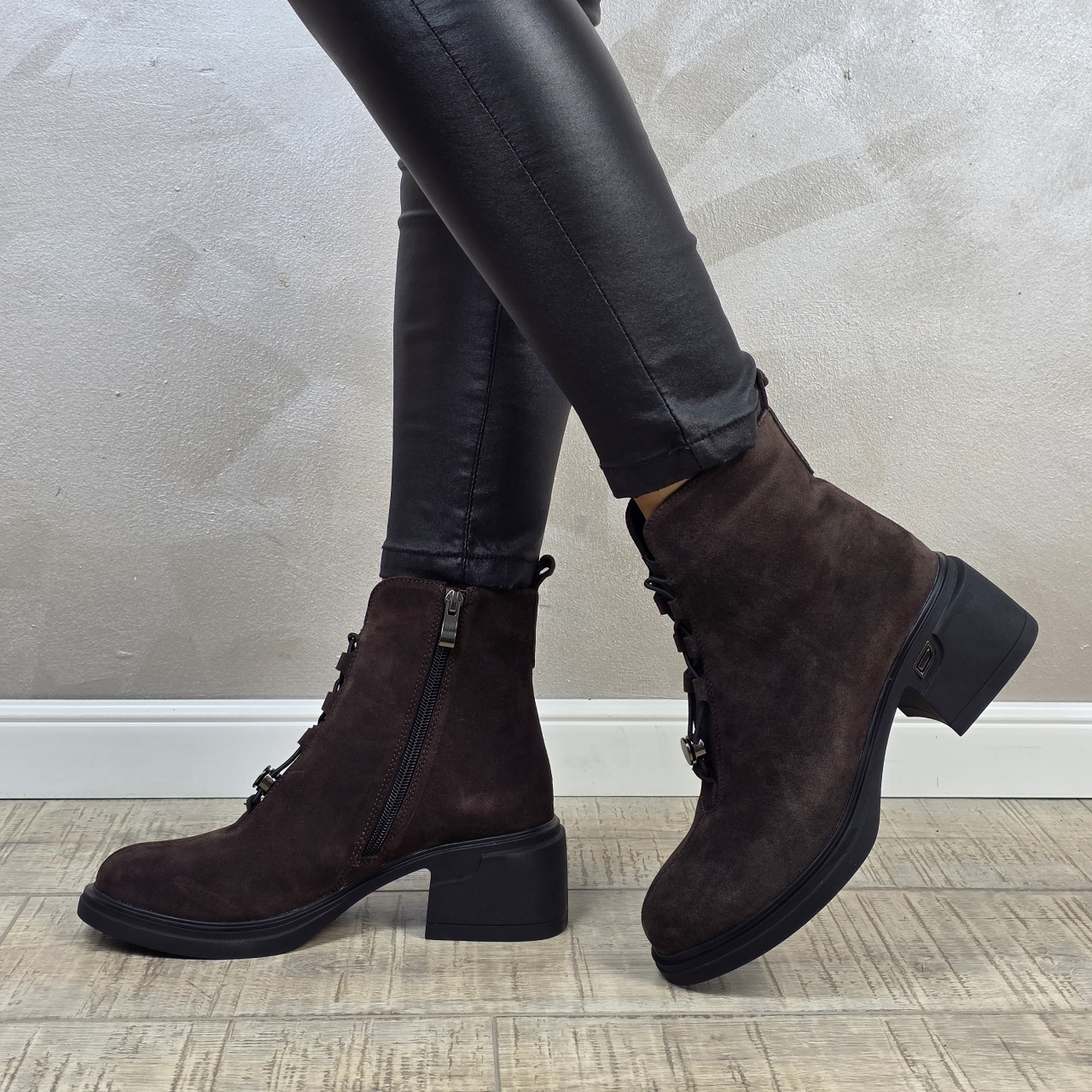 ANA VIOTTI - Manos Shoes