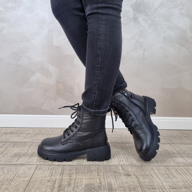 Ghete dama piele naturala GD1848