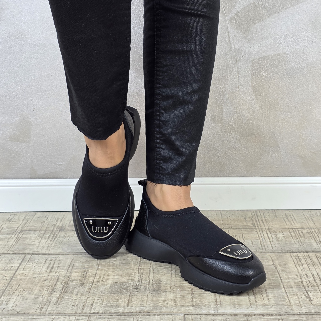 Pantofi casual/sport dama MANOS.RO piele naturala PS620