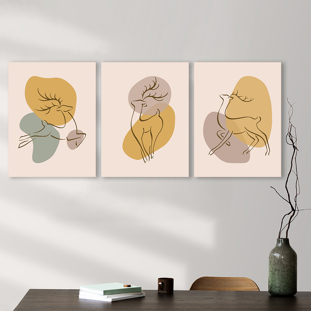 Tablouri Living sau Sufragere - Modele Moderne sau Vintage