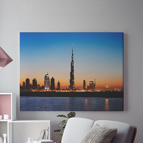 Tablouri cu Orase pentru Dormitor, Living sau Hol | Decostick