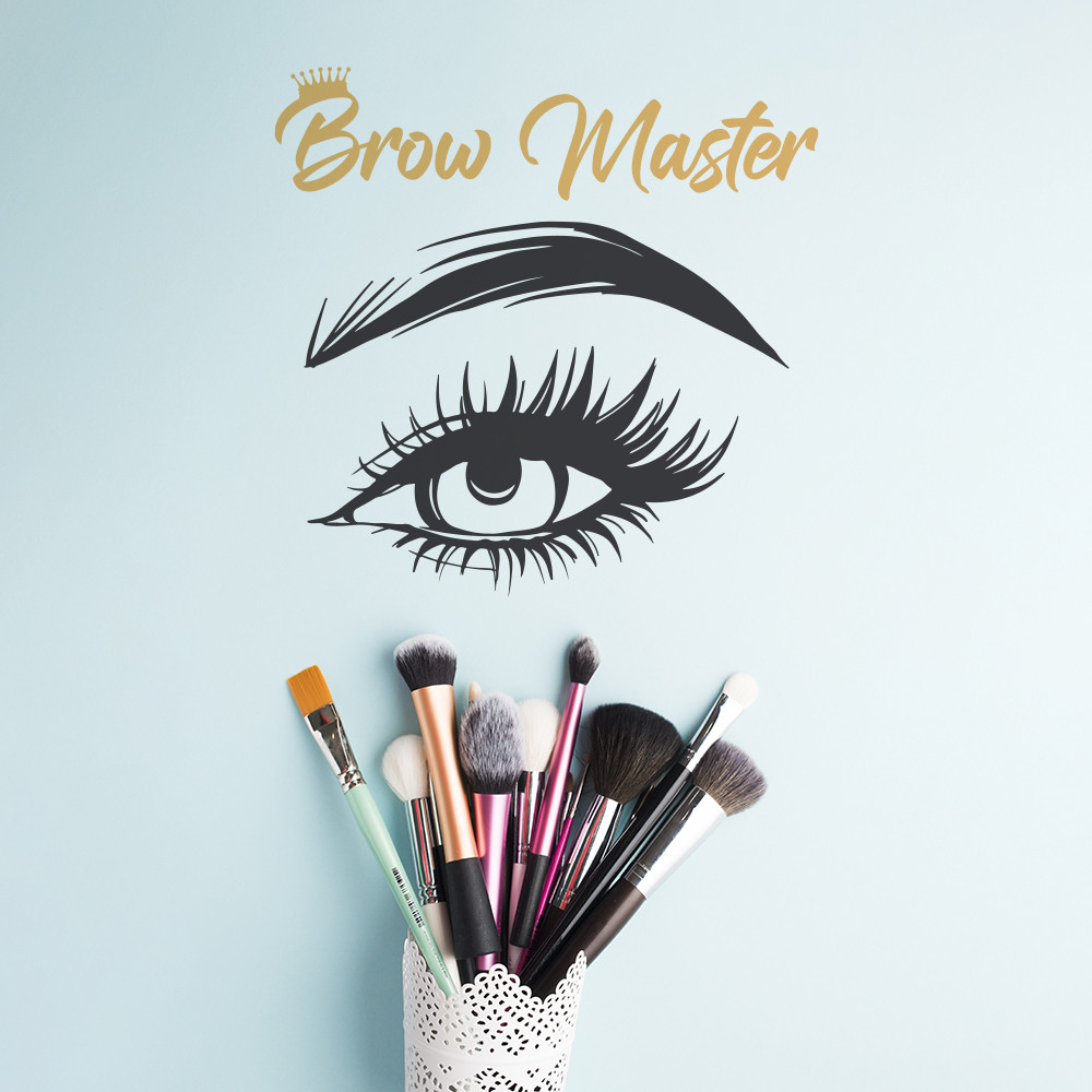Brow master