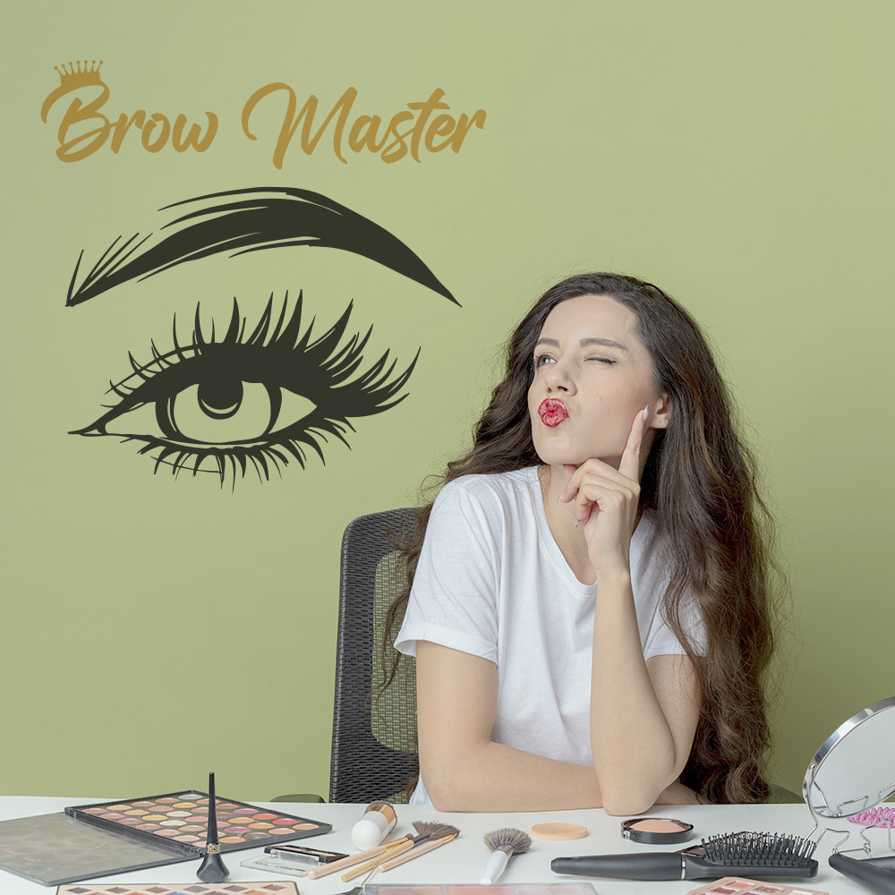 Brow master