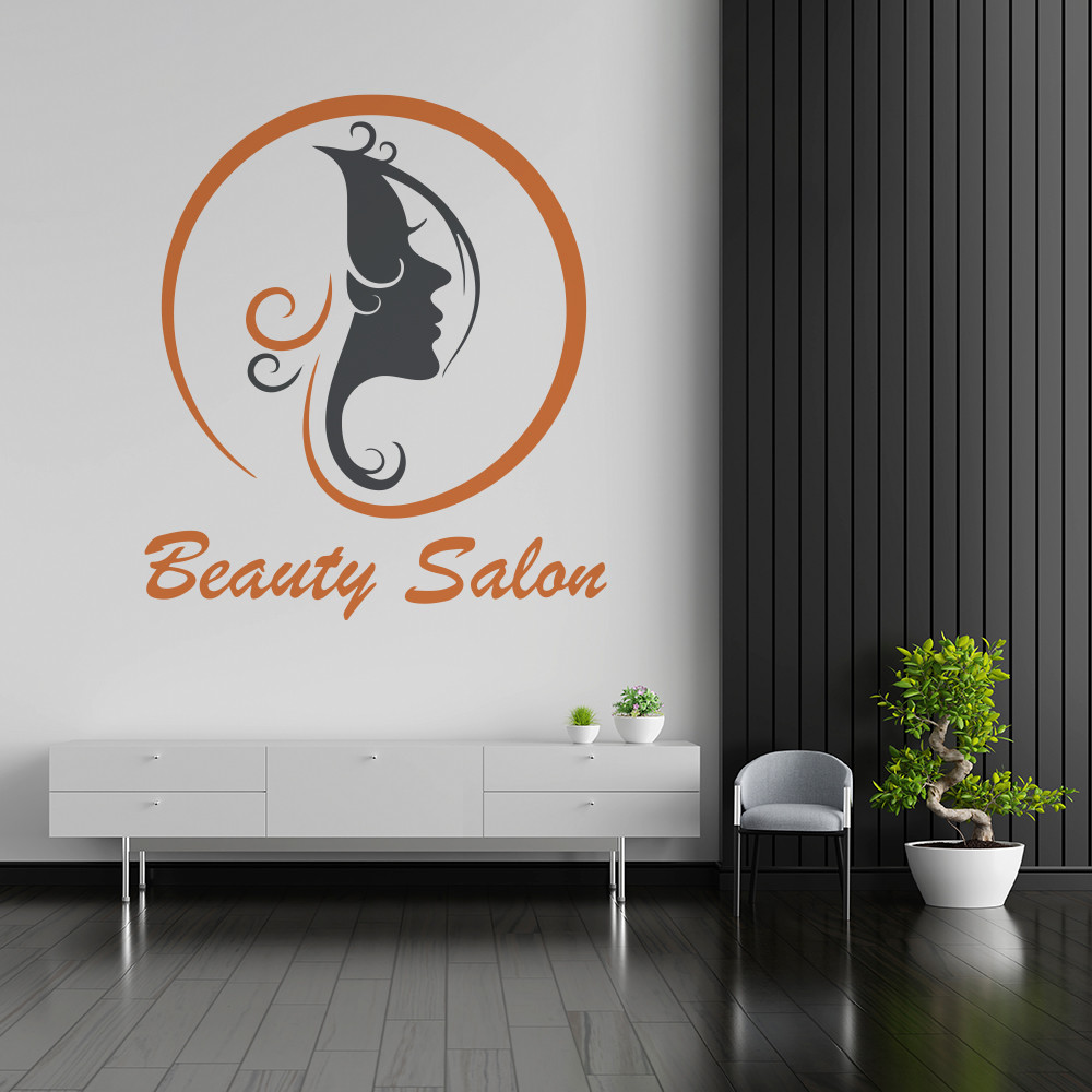 Beauty salon (circle)