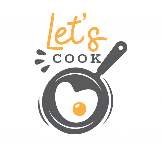 Sticker Bucatarie - Let's cook