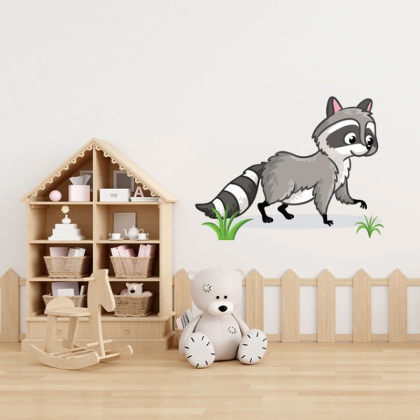 Sticker Copii - Raton