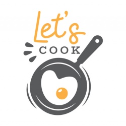 Sticker Bucatarie - Let's cook