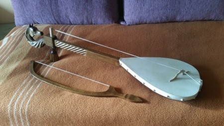 Gusle PREMIUM model - HORSE 350 - FOR EXCEPTIONAL PERFORMANCE