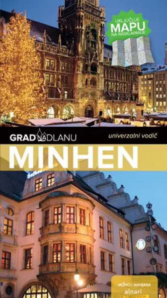 Knjiga Grad na dlanu | Knjižara Sigma