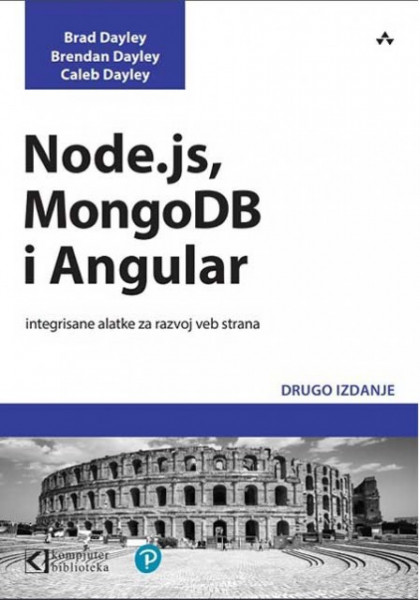 Node.js, MongoDB i Angular integrisane alatke za razvoj veb strana ...