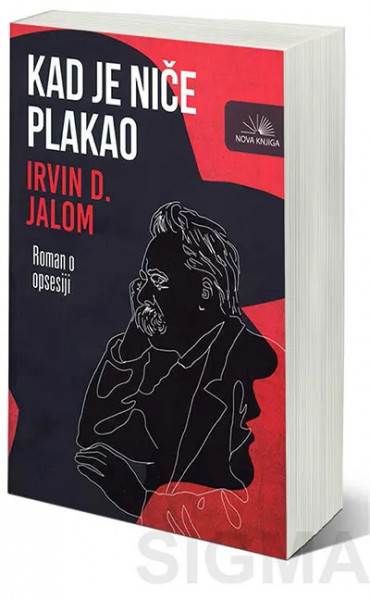Kad je Niče plakao - Irvin Jalom | Knjižara Sigma