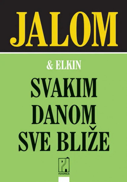 Svakim danom sve bliže - Irvin Jalom | Knjižara Sigma