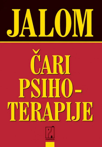 Čari psihoterapije - Irvin Jalom | Knjižara Sigma