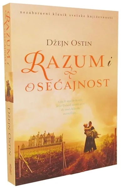 Razum i osećajnost - Džejn Ostin | Knjižara Sigma