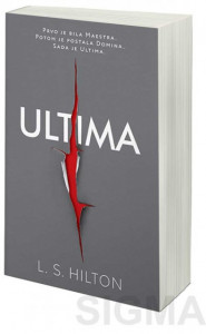 Ultima - L. S. Hilton | Knjižara Sigma