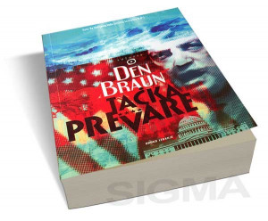 Tačka prevare - Den Braun | Knjižara Sigma