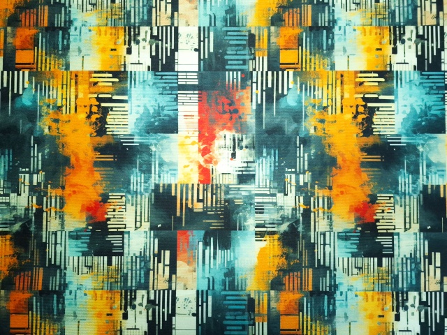 Mebl štof Akvarel col.02