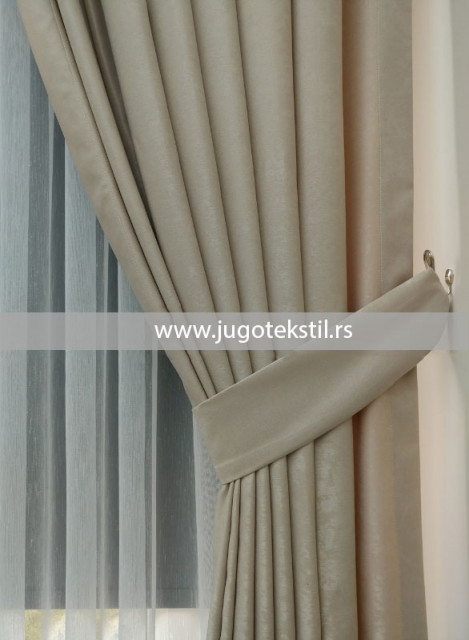 Draper -1 Soft Beige