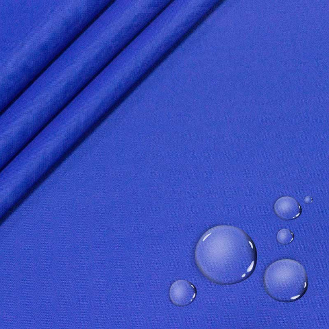Impregnirano platno šoteks 9. indigo plava