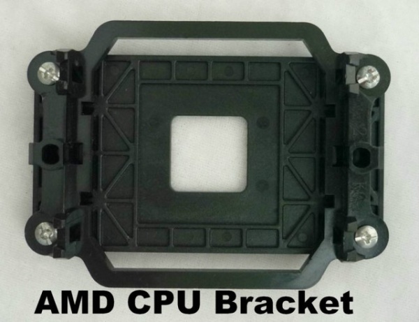 AMD AM2/AM2+/AM3/AM3+/FM1/FM2/FM2+ CPU Heatsink Motherboard Retention ...