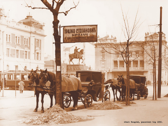 Stari Beograd slike - DELTALINEA