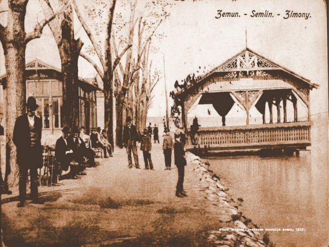 Stari Beograd slike - DELTALINEA