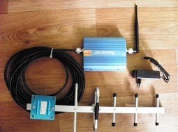 gsm mobilni signal repetitor buster pojacivac signala za sve mreze ...