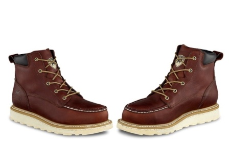 Ботинки мужские Irish Setter by Red Wing Ashby Soft Toe 6-inch