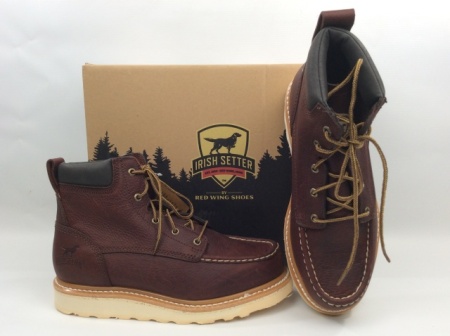 Ботинки мужские Irish Setter by Red Wing Ashby Soft Toe 6-inch