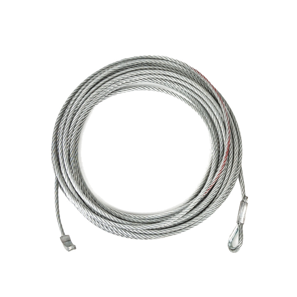 Cablu de remorcare din otel de calitate premium - DRAGON WINCH