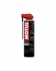 Spray Ungere Lant, Motul, Chain Lube Road, C2 - 400Ml