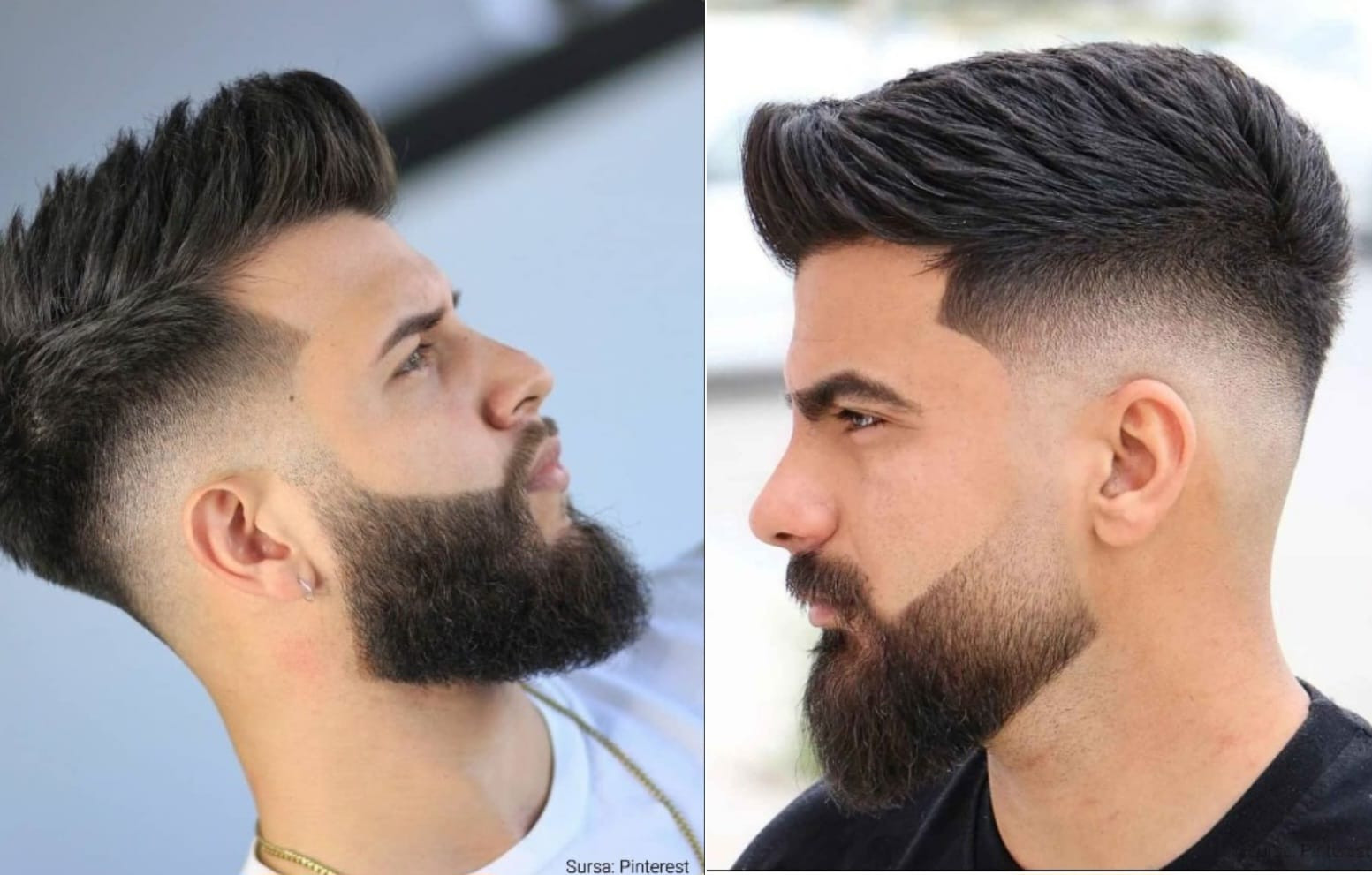 Topul celor mai cool tunsori pentru barbati in 2023.