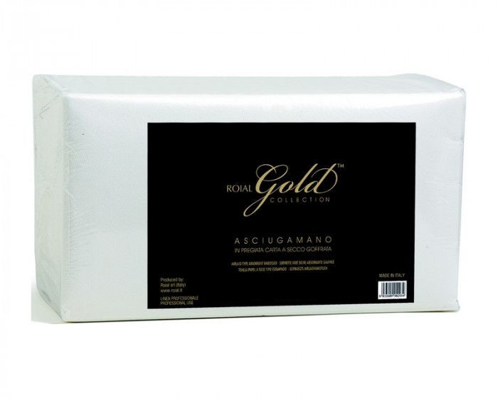 Roial Prosop din hartie gofrata de unica folosinta 40x80cm 100buc/set
