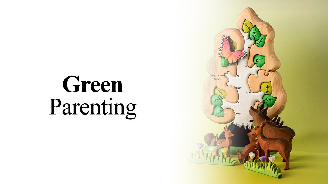 Green Parenting Guide: Raise Eco-Conscious Kids