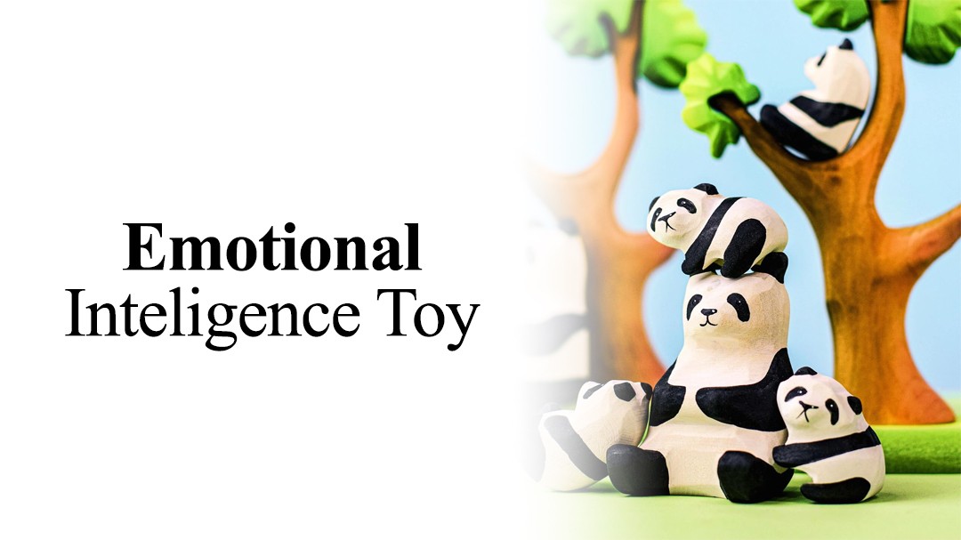 Emotional Intelligence Toy: Social Emotional Development Toys