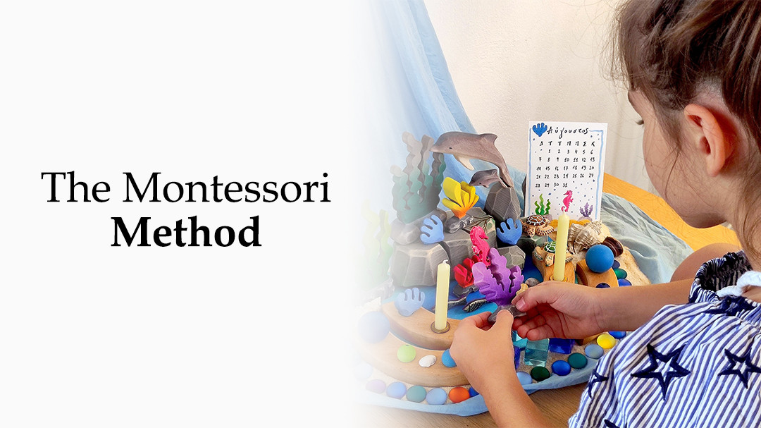 Montessori Education | Wooden Toys for Individual Growth